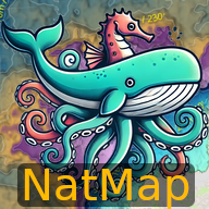 NatMap: Map explorer